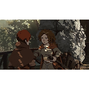 The Pillars of the Earth (PC DVD)