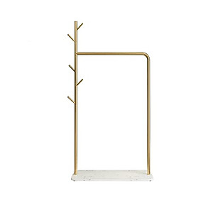 DOUBAO Nordic Living Room Dormitory Floor Hanger Bedroom Home Apartment Storage Hanger Balcony Corridor Hanger