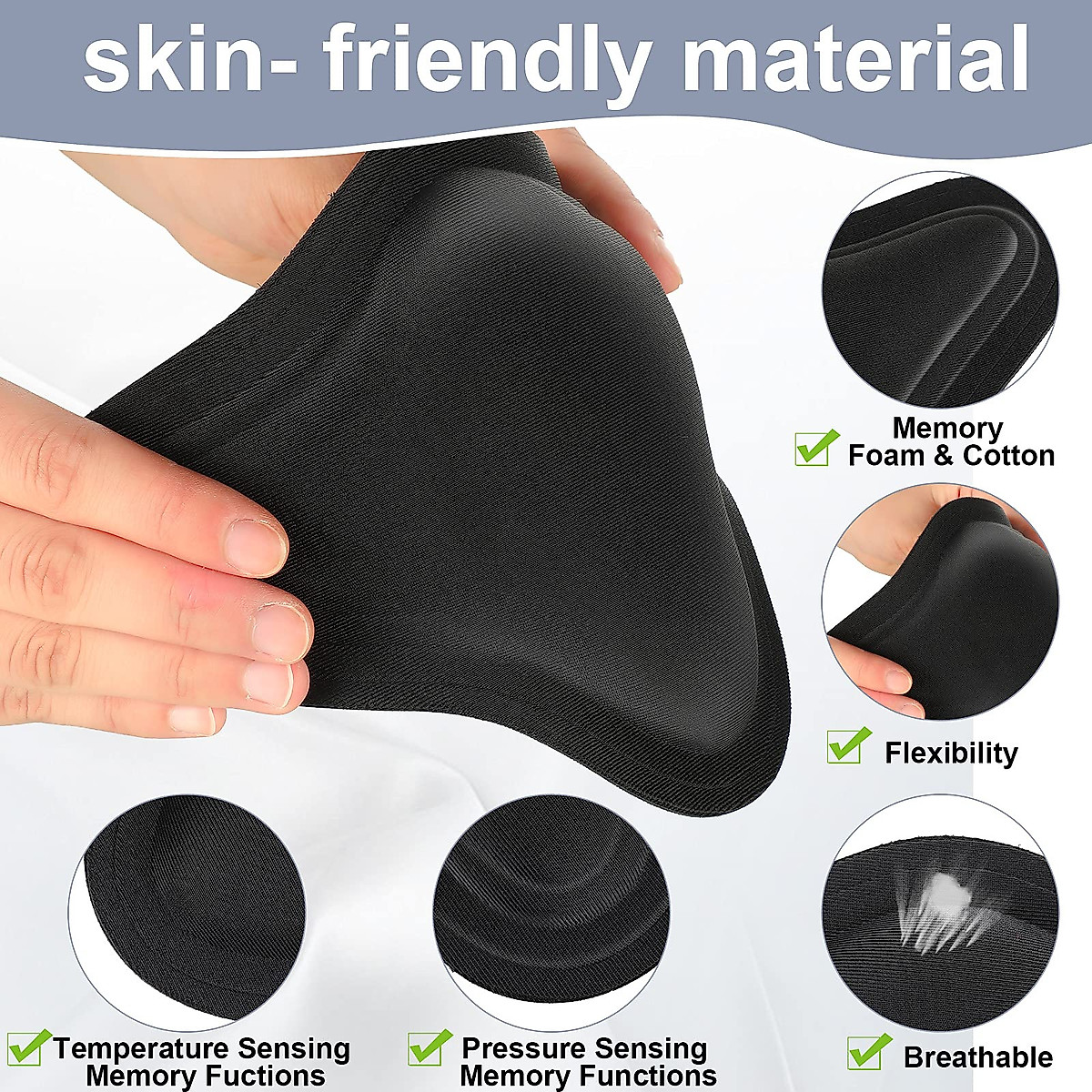 2 Pieces Lipo Foam Back Board Lumbar Molder Board BBL Vertebral Foam Plate Supplies After Lipo Abdominal Compression Board AB Board Shapewear Molder Board for Women Liposuction and BBL Post