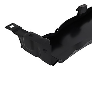 YYCKE Front Driver Side Fender Compatible with 2013-2016 Ford Fusion, Primed Steel Driving side DS7Z16006A