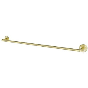 VejiA Clothing Rail,Heavy-Duty Commercial Grade Clothes Rail,Clothing Store Display Rack,Wall-Mounted Hanger Clothing Garment Stor