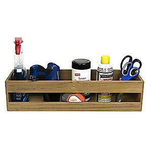 Whitecap 62554 Teak Utility Shelf
