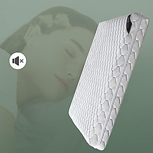 Mattress 6 inch Hybrid Memory Foam Mattress Durable & Skin-Friendly Double Mattress Bed in a Box, Comfort Foam Hybrid Mattress Medium Firm,15cm,135x190cm