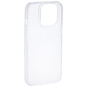 Tech21 Evo Clear for iphone 13 Pro – Crystal Clear Phone Case with 12ft Multi-Drop Protection
