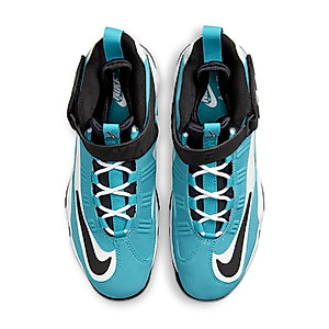 Nike mens Air Griffey Max 1, Aquamarine/Black-white, 10.5