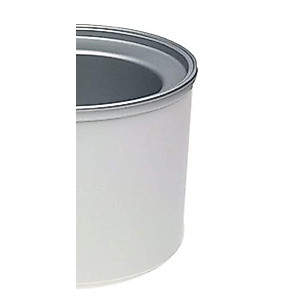 Cuisinart ICE-RFB 1-1/2-Quart Additional Freezer Bowl, Fits ICE-20/21 Ice Cream Maker