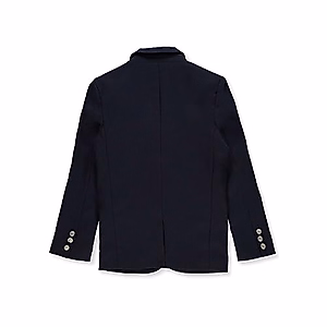 French Toast Men's Classic School Blazer, Navy