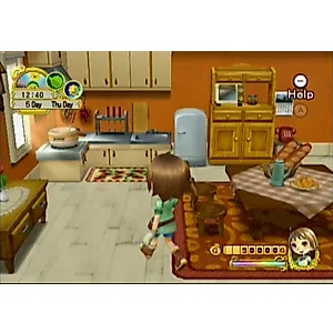 Harvest Moon: Tree of Tranquility - Nintendo Wii