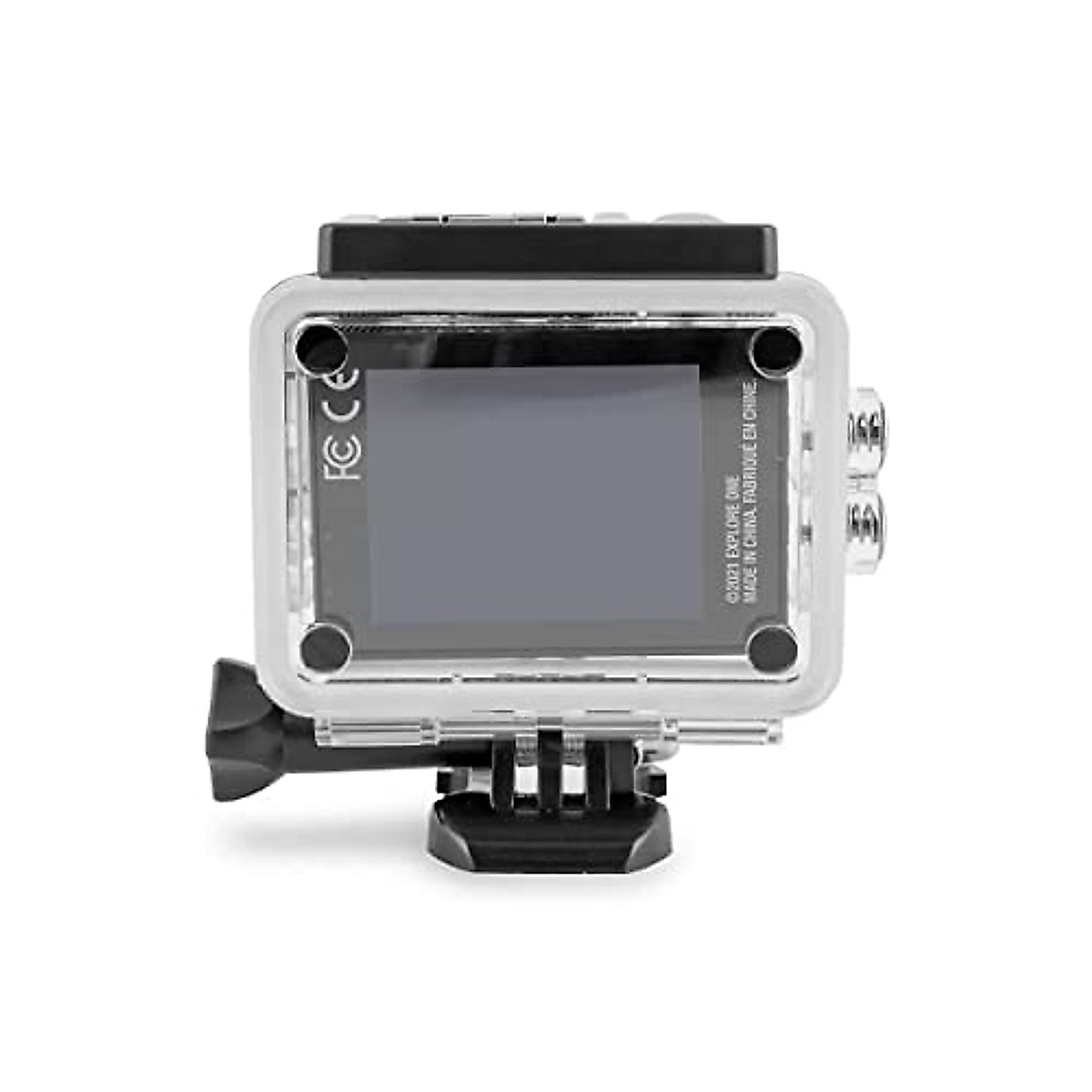 Explore One 4K Action Camera with WiFi Bundle