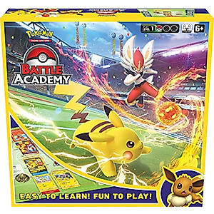 Pokemon Battle Academy 2 Board Game