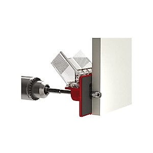 RUBI | 10 mm Diamond Drill Bits for Wet Drilling of Wall Tiles, Floor iles, Porcelain and Other Materials | Easy GRES Drill BIT 1/2" (12 MM.)