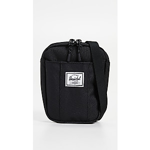 Herschel Cruz Cross Body Bag, Black, 0.5L