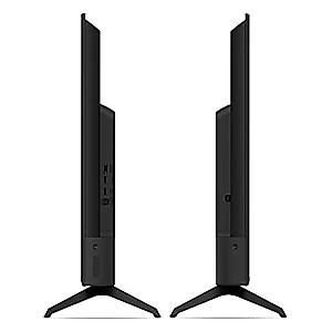 VIZIO 40-inch D-Series Full HD 1080p Smart TV with AMD FreeSync, Apple AirPlay and Chromecast Built-in, Alexa Compatibility, D40f-J09, 2022 Model