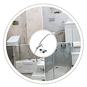 SOLUSTRE Sink Faucet Sink Faucet Water 2pcs System for Osmosis Purifier Steel Reverse Dispenser Filtration Drinking Faucet Stainless Purification Water Tap Water Water Water Spigot