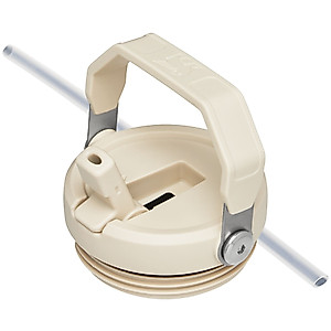 Stanley IceFlow Stainless Steel Tumbler with Straw - Vacuum Insulated Water Bottle for Home, Office or Car - Reusable Cup with Straw Leakproof Flip - Cold for 12 Hours or Iced for 2 Days (Carnelian)