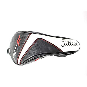 Titleist 917 Fairway Wood Headcover Head Cover W/Adjsutable Tag Golf