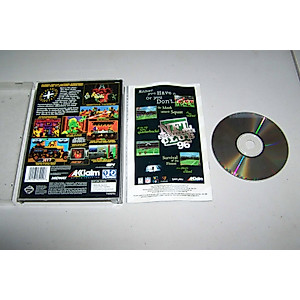 Revolution X - Sega Saturn