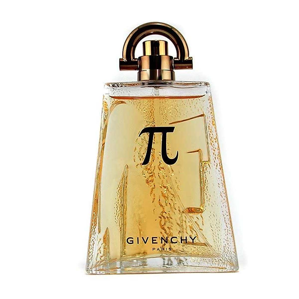 Givenchy Pi Cologne for Men 3.4 oz Eau De Toilette Spray, BROWN