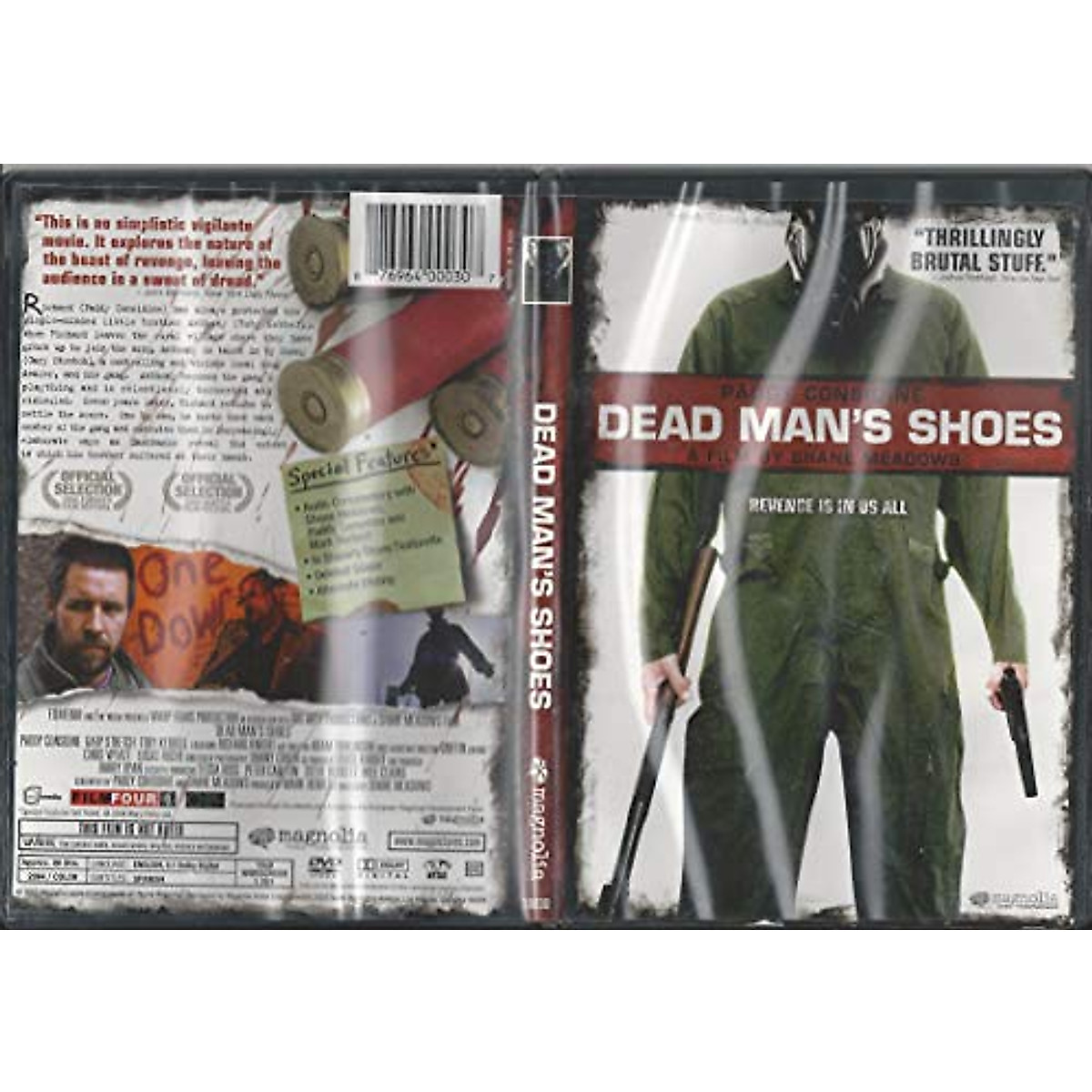Dead Man's Shoes