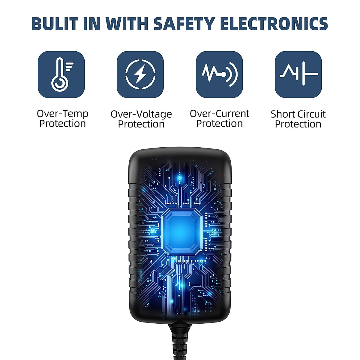 PK-Power AC Adapter for Dirt Devil Gator 10.8V Hand Vacuum bd10100 Royal Dirt Devil 10.8V Gator Hand Vacs - 2DS4990000 BD10085 BD10100 ; Ktec KA12D150020033U Class 2 Transformer…