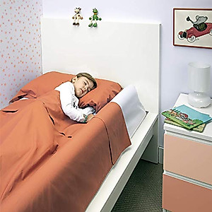 BANBALOO -Inflatable Bed Bumper for Children - Child Fall Protection, Inflatable Travel Bed Rail, for fold-Away, Single, Double, Queen Size, King Size and Montessori beds