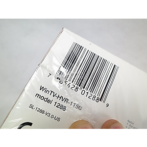 Hauppauge 1288 WinTV-HVR-1150 PCI Hybrid High Definition TV Tuner Card