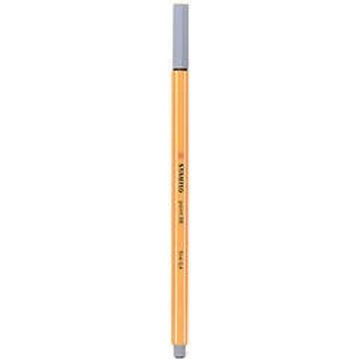 Stabilo Point 88 Pens (Dark Grey) (Sold by 1 pack of 10 items)