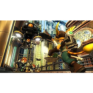 Ratchet and Clank Future: Tools of Destruction - Playstation 3