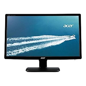 acer 22" Widescreen LCD Monitor Display WSXGA+ 1680 X 1050 5 ms TN Film|V225WL (Renewed)