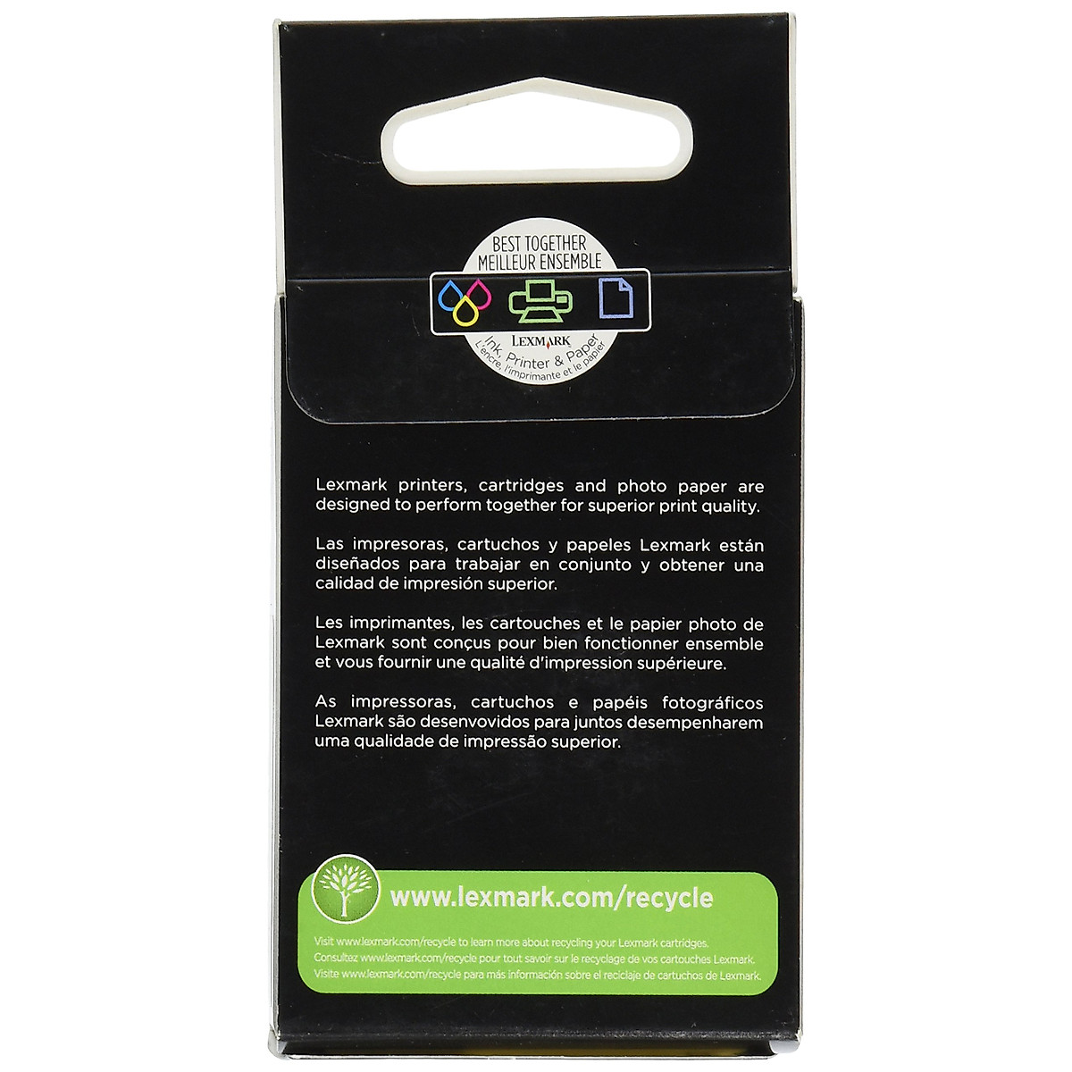 Lexmark 18C0781 #1 Print Cartridge