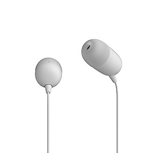 LG TONE Flex Wireless Bluetooth Stereo Neckband Earbuds HBS-XL7-32-Bit Hi-Fi DAC, Meridian Audio, White