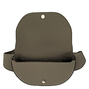 Burberry Men's Olympia Small Grained Leather Bum Bag