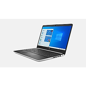HP 14.0-inch HD Touchscreen Laptop PC, AMD Ryzen 3 3200U 2.6GHz Processor, 8GB DDR4 RAM, 256 GB PCIe NVMe M.2 SSD, Stereo Speakers, AMD Radeon Vega 3 Graphics, Bluetooth, HDMI, WiFi, Windows 10