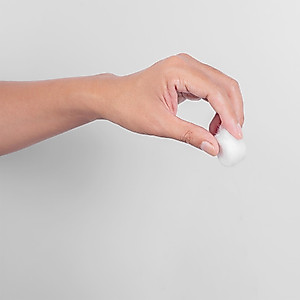 Diane 100% Pure Cotton Balls, 100 Count - Soft, Super Absorbent, Multipurpose Cotton Balls for Makeup Removal, Nail Polish, Applying Lotion or Powder, First-Aid for Everyday Household Use