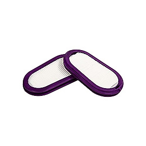GVS SPR321 Elipse P100 Elipse Replacement Filter, Both Small/Medium and Medium/Large (2-Pack)+