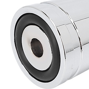 Safety Razor Base Holder, Men's Shaving Razor Stand Holder Wide Opening Alloy Universal Men Shaving Brush Drying Stand Toothbrush Holder for Bathroom Countertops Manual Razor Holder for Countertops