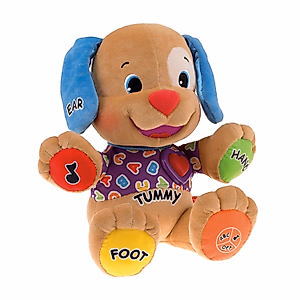 Fisher-Price Laugh & Learn Love to Play Puppy