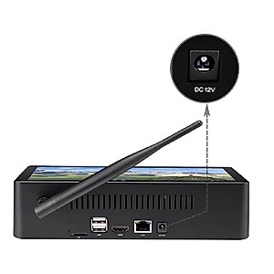 Tablet Computer, PIPO X9s Mini PC IntelCeleron N4020 9inch 1920 * 1200 Win10 Tablet PC 3G 64G HDMI BT RJ45