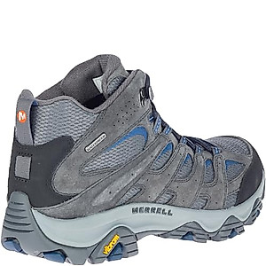 Merrell J036267 Mens Moab 3 Mid WP Granite US Size 11M