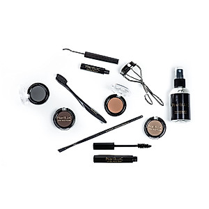 Pilar BLLaC Blonde to Brunette Better Brow Powder, Soft and Natural Eyebrow Powder For Women, Helps Enhance & Define For Naturally Looking Color All Day, Brow Makeup Powder, Easy To Apply & Remove