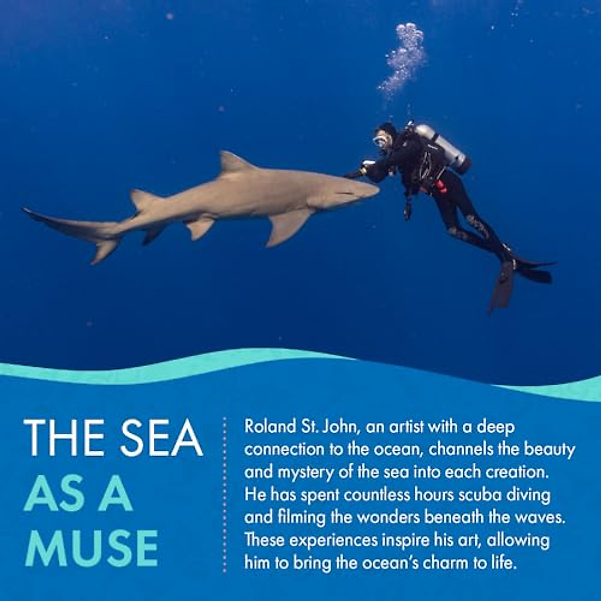 Big Blue by Roland St John Whale Shark Keychain for Men and Women -Whale Shark Keychain Charm, Gifts for Shark Lovers, Realistic Pewter Keyring, Sea Life Key Chain, Scuba Diving Gifts