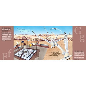 A Is For Arches: A Utah Alphabet (Discover America State by State)