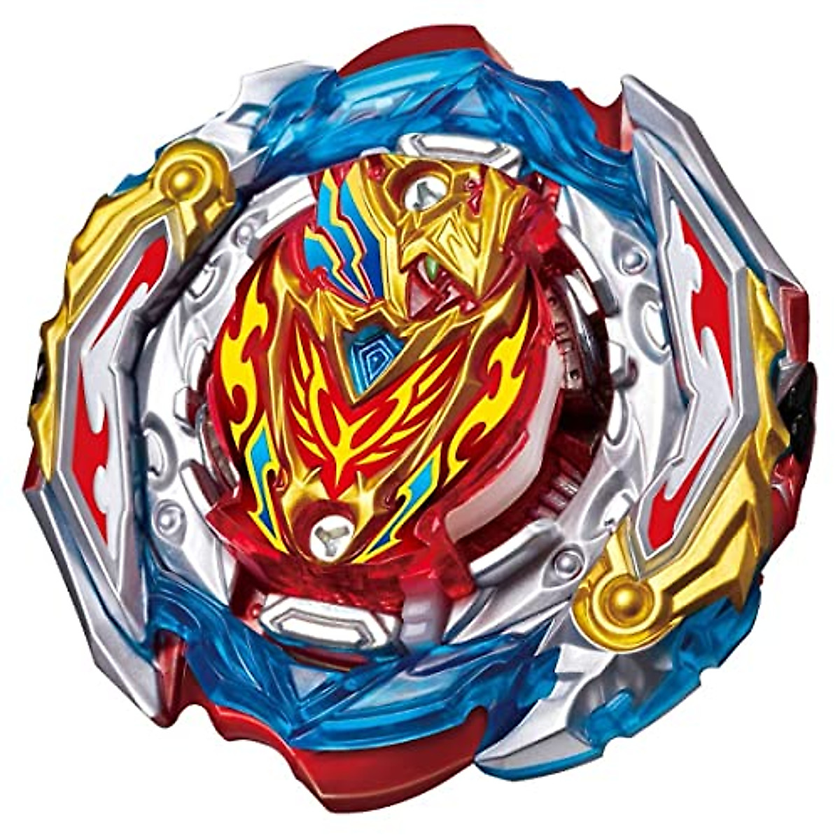 3-Piece Bey Battling Burst Tops B-201 Zest Achilles B-150 Union Achilles B-163 Brave Valkyrie Bayblade pro Series Set Combat Battling Game for Kids Children Birthday Party Idea