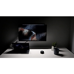 Computer Monitor Light, SevenMin Screen Monitor Light Bar with 3 Different Light Modes, Freely Adjust The Brightness of The Screen Light. USB Powered Monitor Lamp for Desk/Gaming/Home/Office