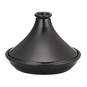Tajin KT991023 Tagine Pot, 8.7 inches (22 cm), White