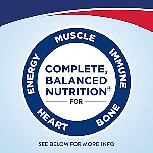 Ensure Plus Nutrition Shake With 16 Grams of Protein, Meal Replacement Shakes, Milk Chocolate, 8 Fl Oz (Pack of 24)