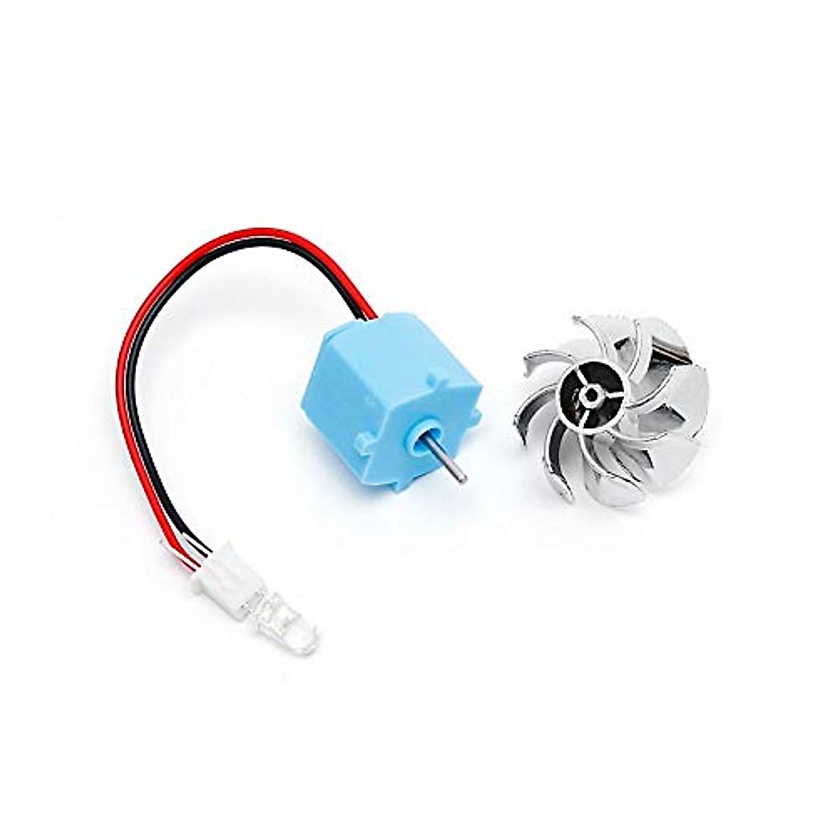 New 0.01V-15V Micro Wind Generators Hydroelectric Generator Dual-Use Generator -Y103