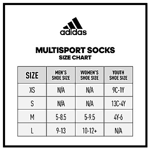 adidas Utility All Sport Over The Calf (OTC) Socks (1-Pair), Team Shock Pink/Light Onix Grey/Black, Small