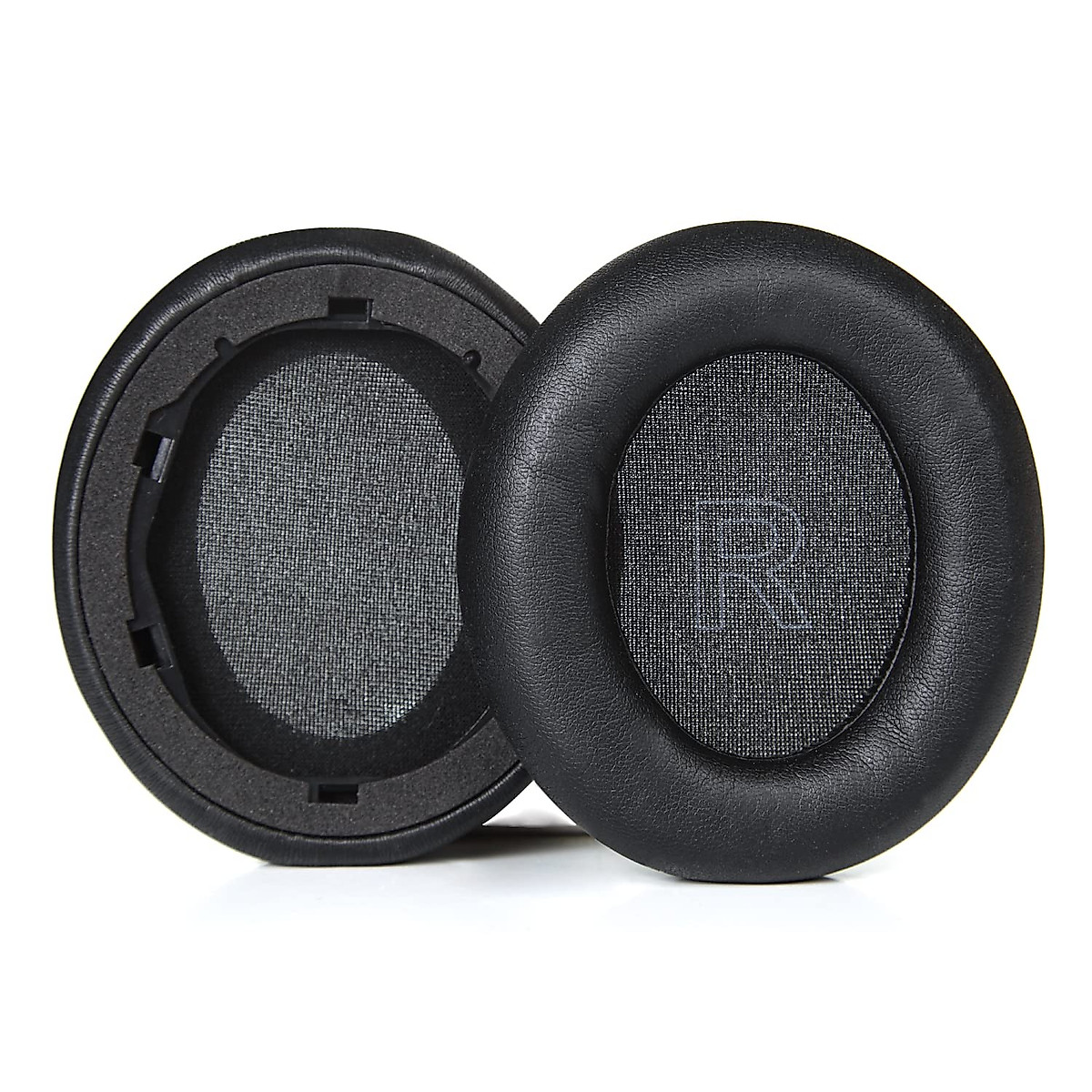 Sumugaric Anker Q35 Earpads Replacement Cushions Kit with Memory Foam Compatible with Anker Soundcore Life Q30 / Q35 Noise Canceling Headphones Accessories (Black)