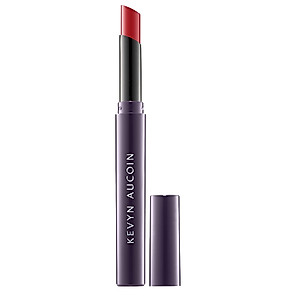 Kevyn Aucoin Unforgettable Lipstick, Fatal color with Shine finish: Intense color plus slim design with a weightless formula allows for a precise application for a makeup novice or expert.